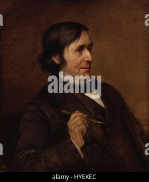 Sir William Boxall by Michel Angelo Pittatore Stock Photo - Alamy