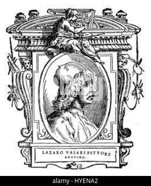 'Le Vite' is a biographical work by Giorgio Vasari that includes ...