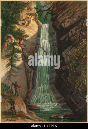 Ossipee Fall 2 (Boston Public Library Stock Photo - Alamy