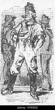 An illustration or depiction of the English expedition to the North ...