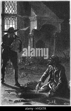 This illustration from Mark Twain’s 'The Adventures of Tom Sawyer ...