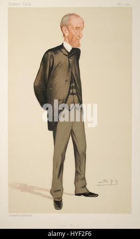 This portrait of Mark Ralph George Kerr was published in Vanity Fair on ...