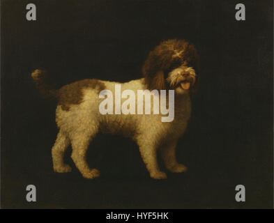 George Stubbs was an English painter renowned for his detailed ...