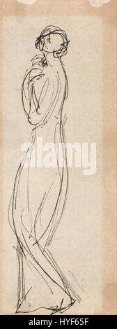 George Romney Standing Figure Google Art Project (2447214 Stock Photo ...