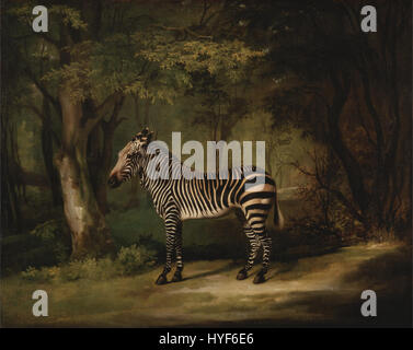 George Stubbs was an English painter best known for his equine ...