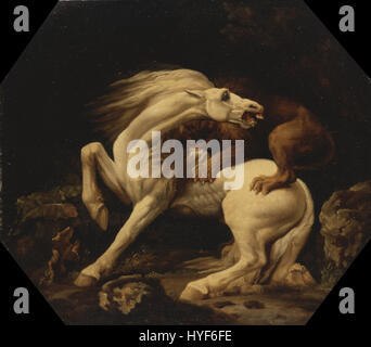 George Stubbs was an English painter known for his exceptional skill in ...