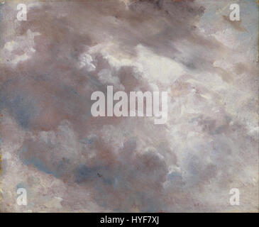 A painting by John Constable, known for its detailed landscape scenes ...