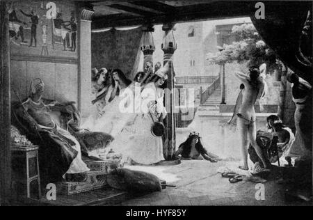 Lecomte du Nouy Tristesse de Pharaon Stock Photo - Alamy