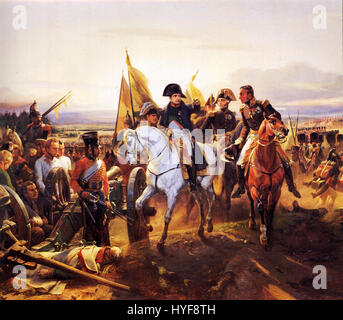 The Battle of Friedland (1807) was a decisive victory for Napoleon ...