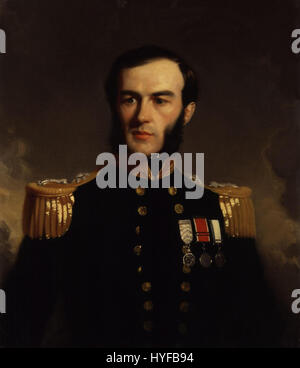 Edward Augustus Inglefield was a British naval officer and whaling ...