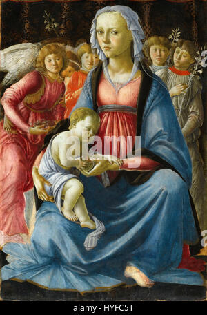 Sandro Botticelli, the renowned Italian Renaissance artist, is known ...
