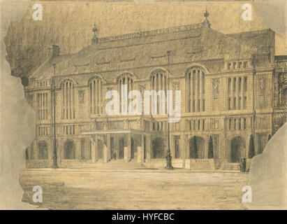 WP Aschinger Berlin 2 Stock Photo - Alamy