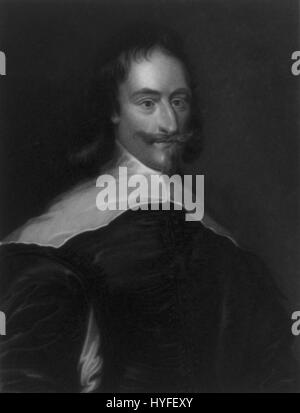 This painting of Archibald Campbell, 1st Marquess of Argyll, was ...