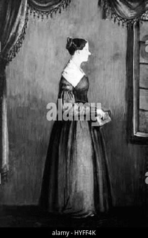 Mary Fielding Smith Stock Photo - Alamy