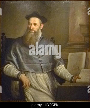 Paolo Veronese’s 'Portrait of Daniele Barbaro' depicts the Venetian ...