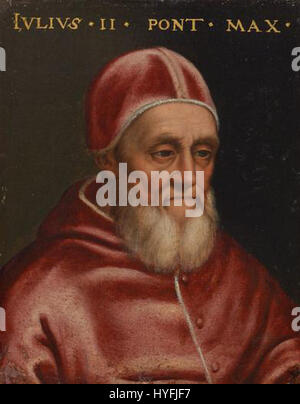 Pope Julius II was an influential Renaissance figure, known for his ...