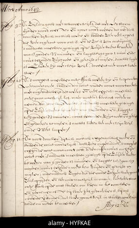 The 'Scheepsjournaal' by Abel Tasman is a detailed ship's journal ...