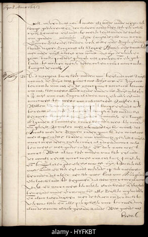 The 'Scheepsjournaal' is a ship's logbook by Abel Tasman, documenting ...