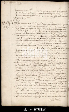 The 'Scheepsjournaal' of Abel Tasman is a historical ship’s journal ...