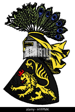 The historical region of Reuss in Germany, spanning from 1702 to 1896 ...