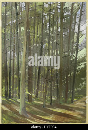 Morgan Colt Untitled 1905 Stock Photo - Alamy