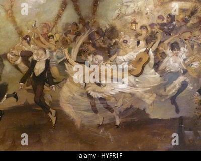 ADOLPHE WILLETTE (1857 - 1926), French illustrator, photographed ...