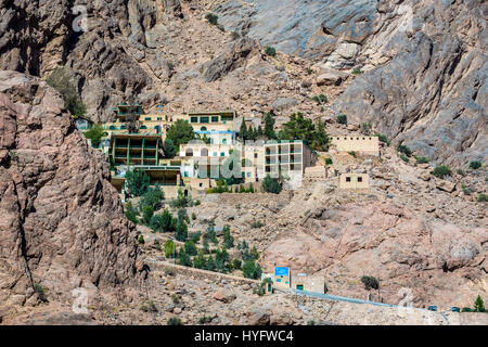 Building in Chak Chak (also spelled as Chek Chek, english: Drip Drip ...