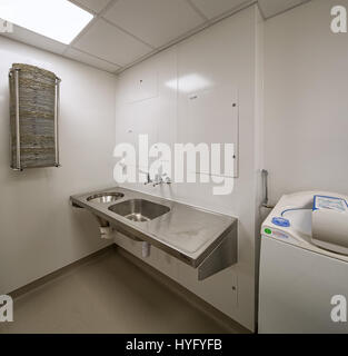 St Mary's Ward at the Luton & Dunstable Hospital Stock Photo - Alamy