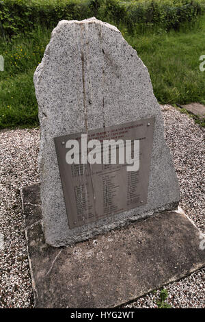 FAULD, UK: TAKE A rare look inside the forbidden site of the Fauld ...