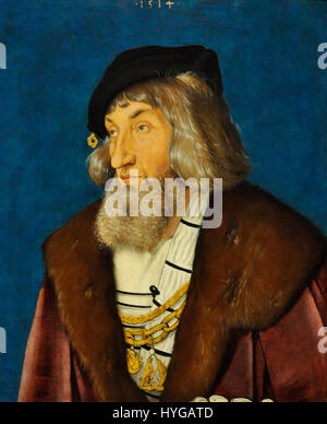This painting by Hans Baldung, created in 1525, illustrates the ...