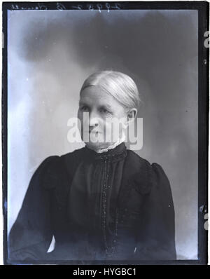 Miss Fewell, 24 Nov 1908 (16445837803 Stock Photo - Alamy