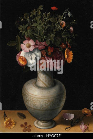 A painting by Ludger tom Ring the Younger, featuring Dorothea von ...