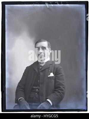 Mr Dawson, 14 Dec 1906 (17374474780 Stock Photo - Alamy