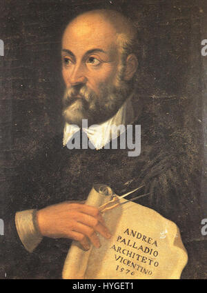Andrea Palladio was an influential Italian architect of the 16th ...