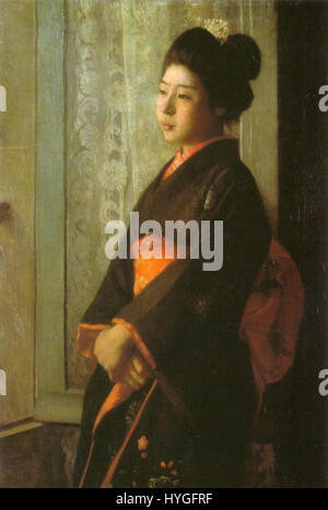 'Shikyo' by Wada Eisaku is a traditional Japanese artwork housed at the ...