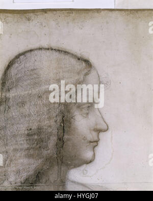 Leonardo da Vinci’s 'Portrait of Isabelle d'Este' is a Renaissance ...