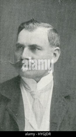 Louis Cachet 1908 Stock Photo - Alamy