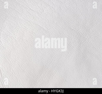Seamless white leather texture background surface closeup Stock Photo ...