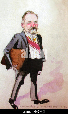 NSPetrescuGaina Profesorul Constantin Disescu Stock Photo - Alamy