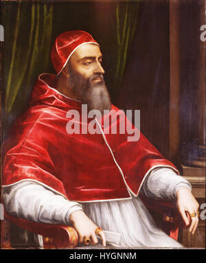 Sebastiano del Piombo’s portrait of Pope Clement VII captures the papal ...