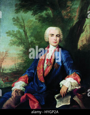 Carlo Broschi, also known as Farinelli, was an 18th-century Italian ...