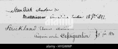 The Standish family archives from 19th-century France provide a ...