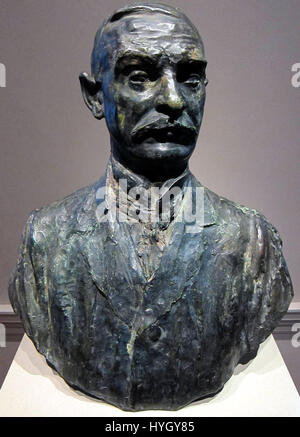 Thomas Fortune Ryan Stock Photo - Alamy