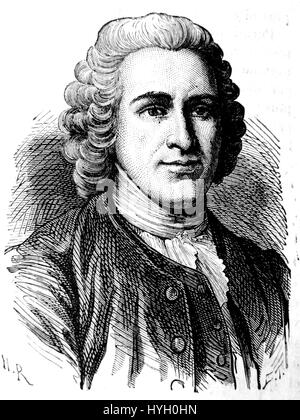 Jean Jacques Rousseau was a Swiss philosopher and writer from the 18th ...