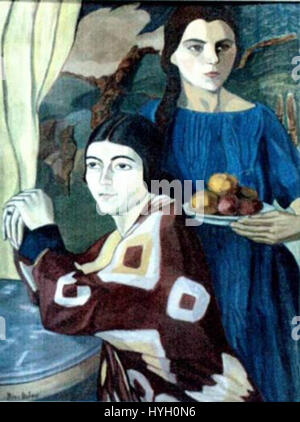 Nina Arbore - Doua surori Stock Photo - Alamy