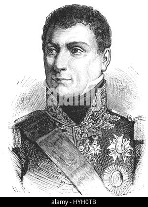 Louis Alexandre Berthier was a French military officer, known for his ...