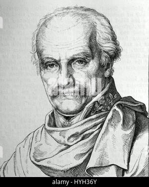 Gebhardt Lebrecht von Blücher was a Prussian field marshal known for ...