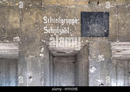 Wien, Flakturm, Innen - Vienna, Flak Tower, Interior Stock Photo - Alamy