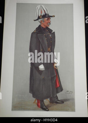 Major General Sir Henry Trotter Stock Photo - Alamy