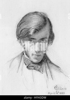 Frederic George Stephens Stock Photo - Alamy